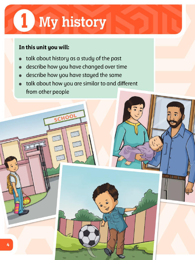 Oxford International Primary History Student Book 1 2 | PDF