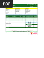 medical-bill-format-in-word | PDF