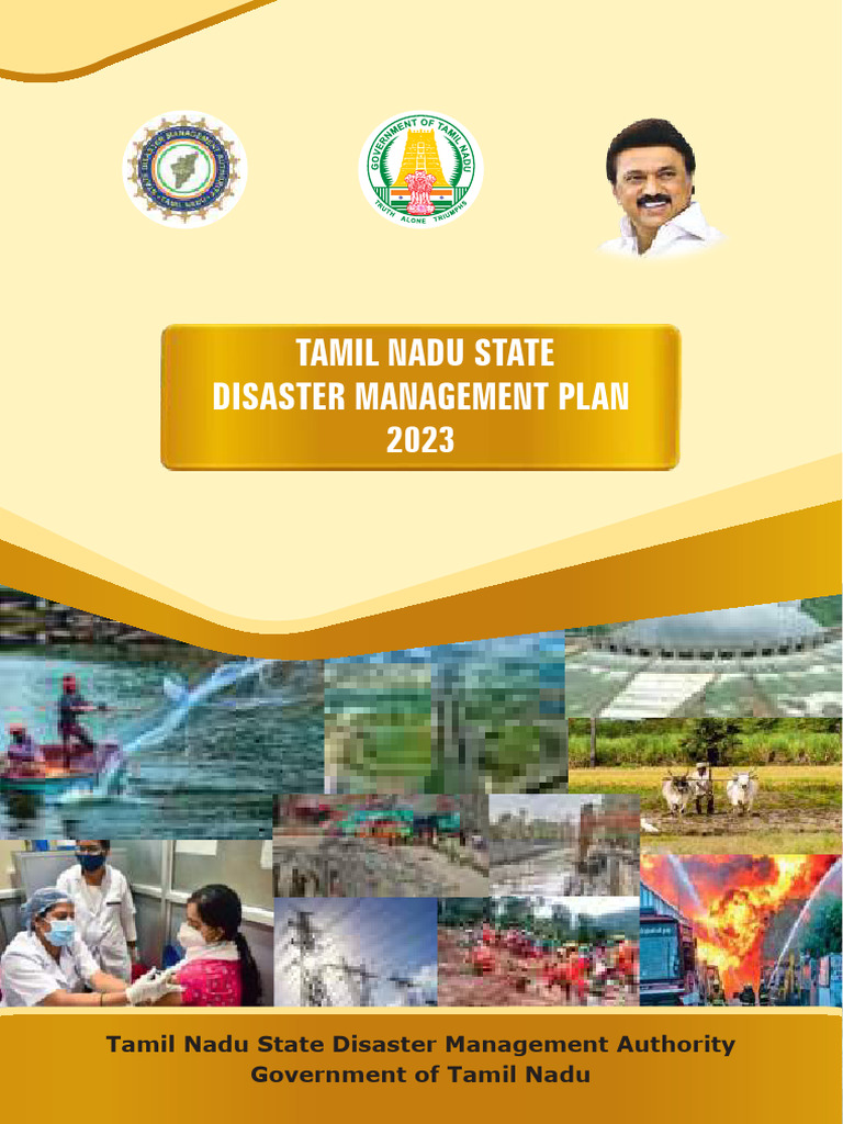dm_plan_2023 | PDF | Disaster Risk Reduction | Emergency Management
