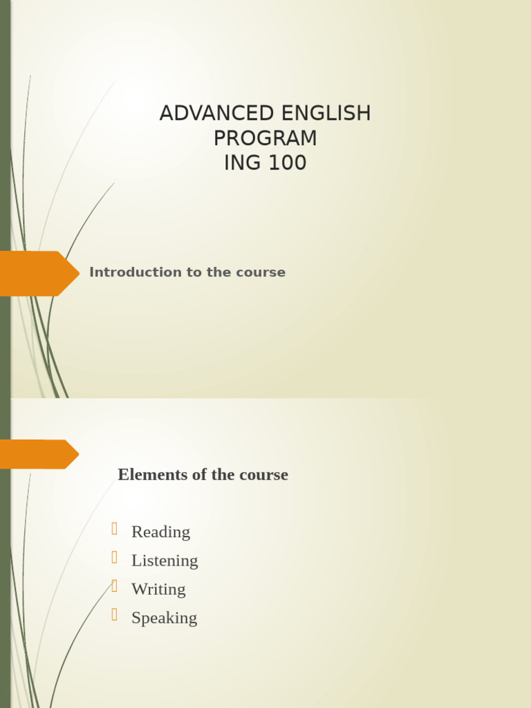 Intro To Course-100 | PDF | Plagiarism | Human Communication