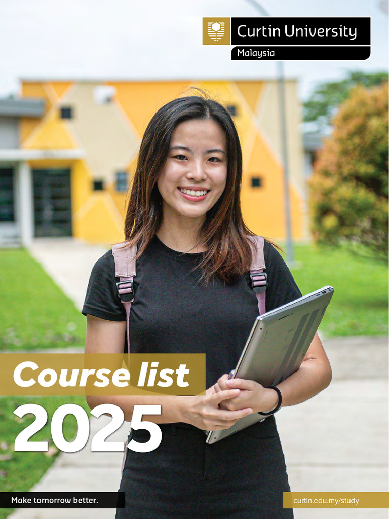 Course-Listing-2025 | PDF | Engineering | Diploma