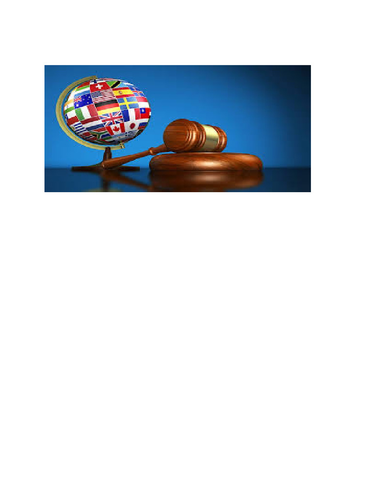 The Place of Local Customary Rules (Bilateral Relations Among States ...