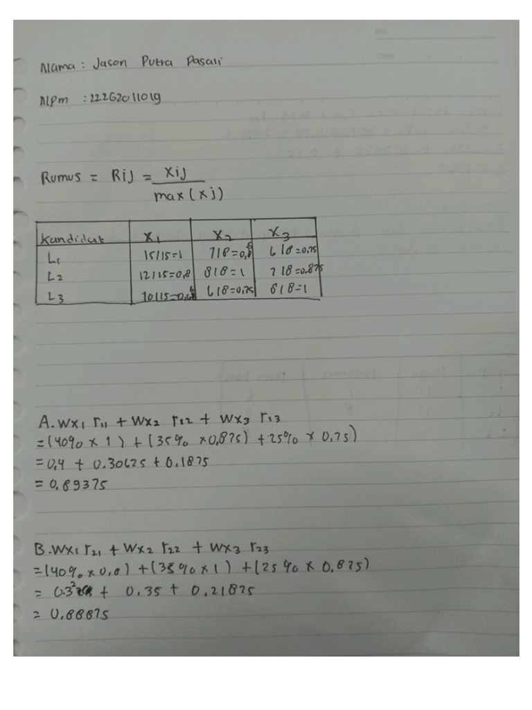 Tugas2 Jason Putra Pasali 22262011019 Analisi | PDF