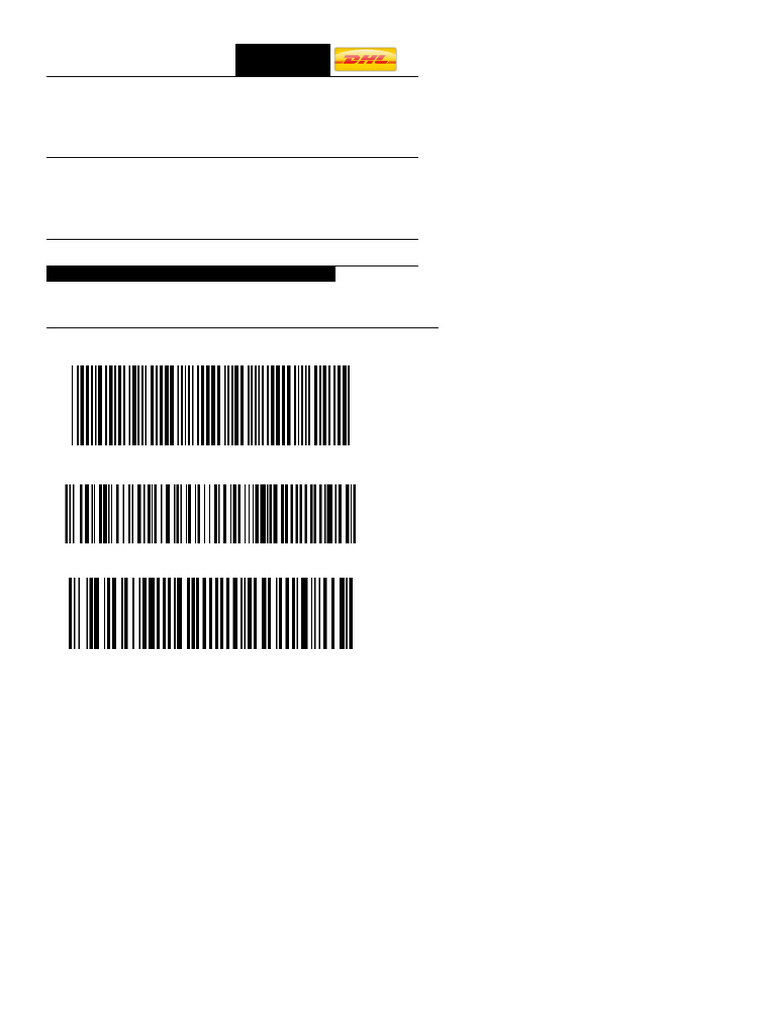 Express Worldwide Shipment Details | PDF
