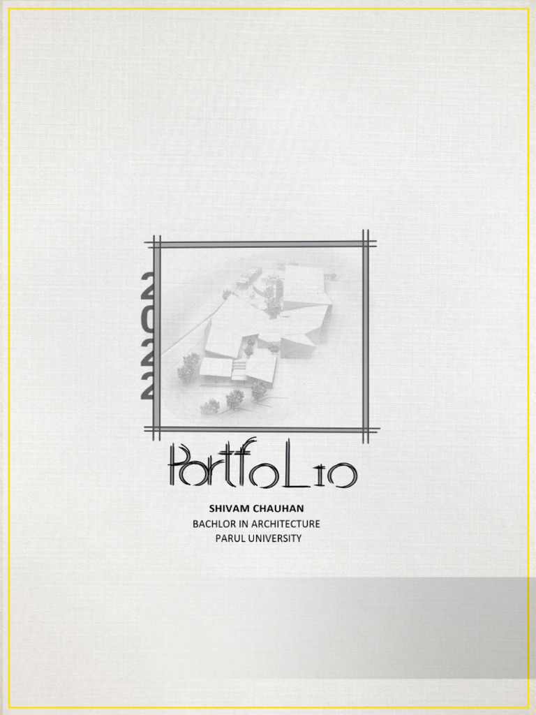 Shivam Portfolio | PDF