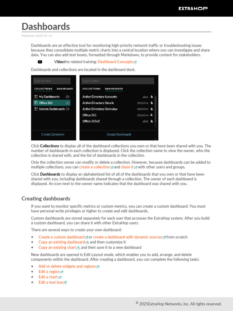 Dashboard s | PDF | Active Directory | Computer Network