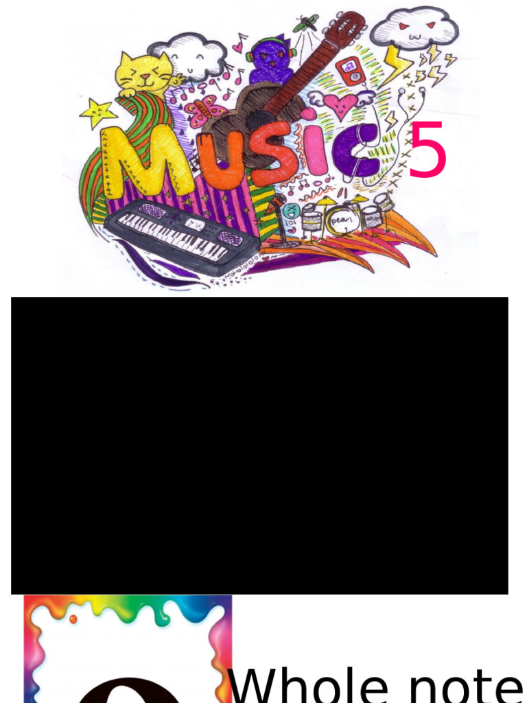 music 5 quarter 1 | PDF