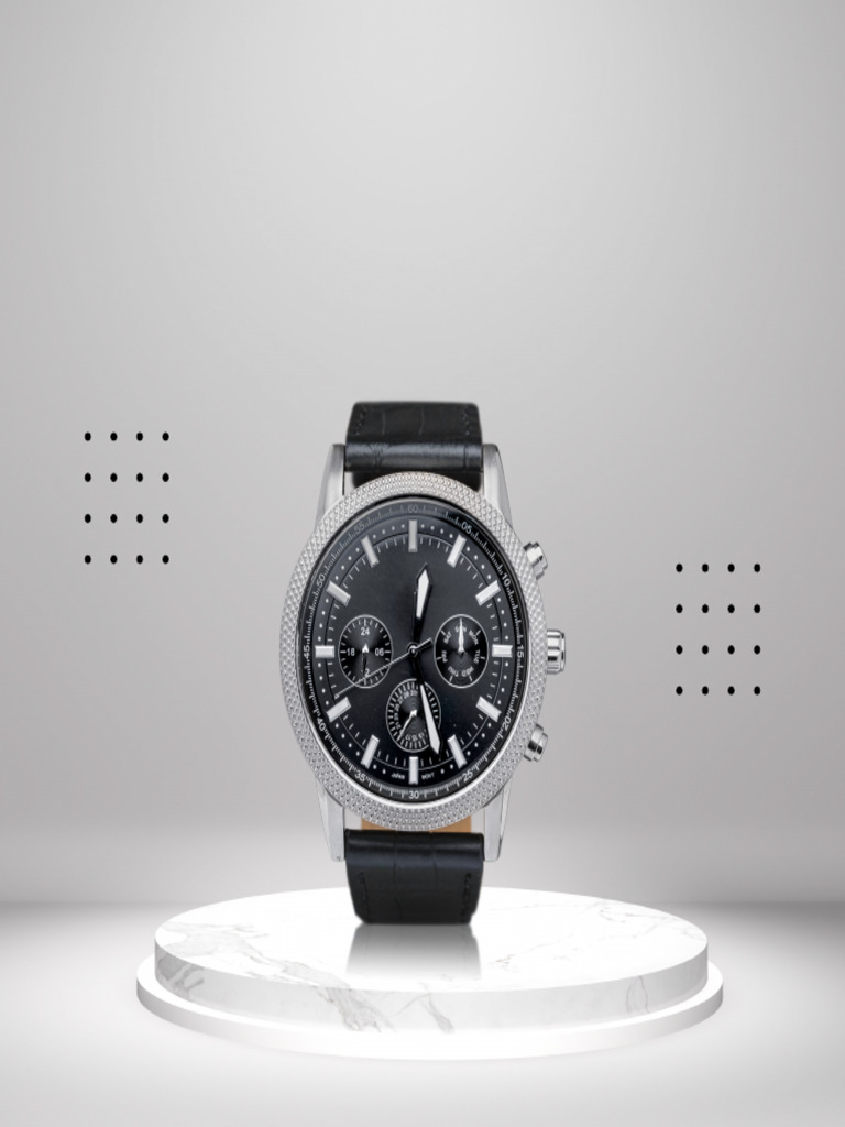 Modern Watch Instagram Post | PDF