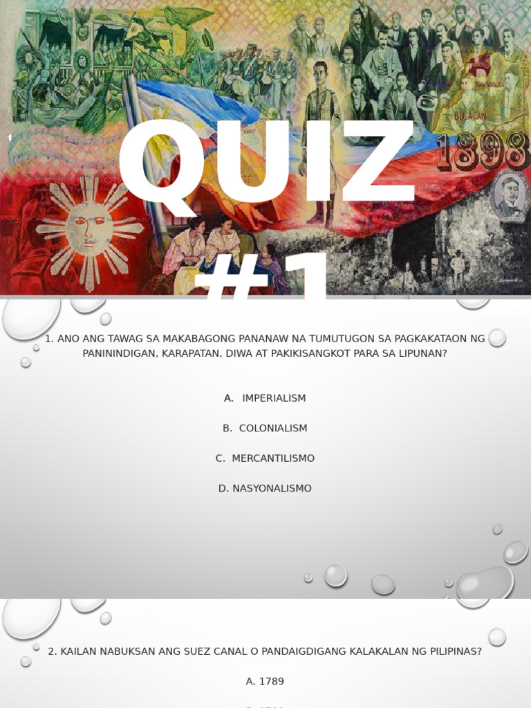 quiz #1 ap 6 | PDF