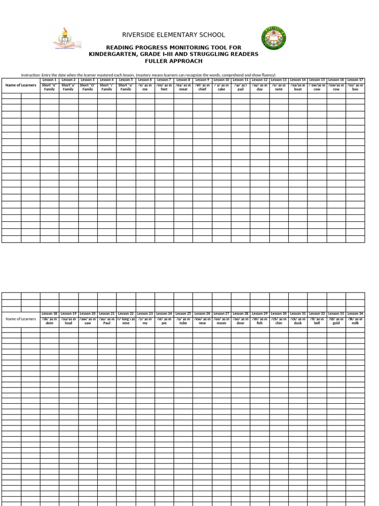 Fuller Lesson Consolidated 1 | PDF | Writing | Learning