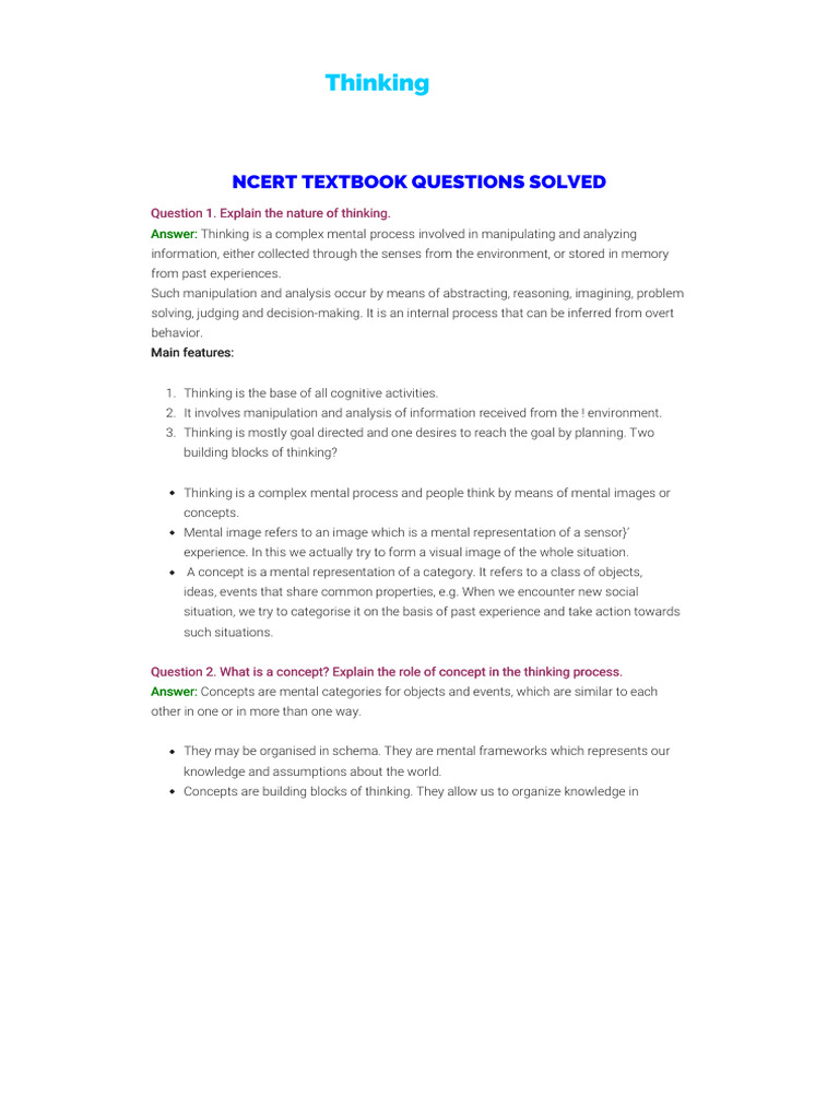 selfstudys_com_file (17) | PDF | Thought | Concept