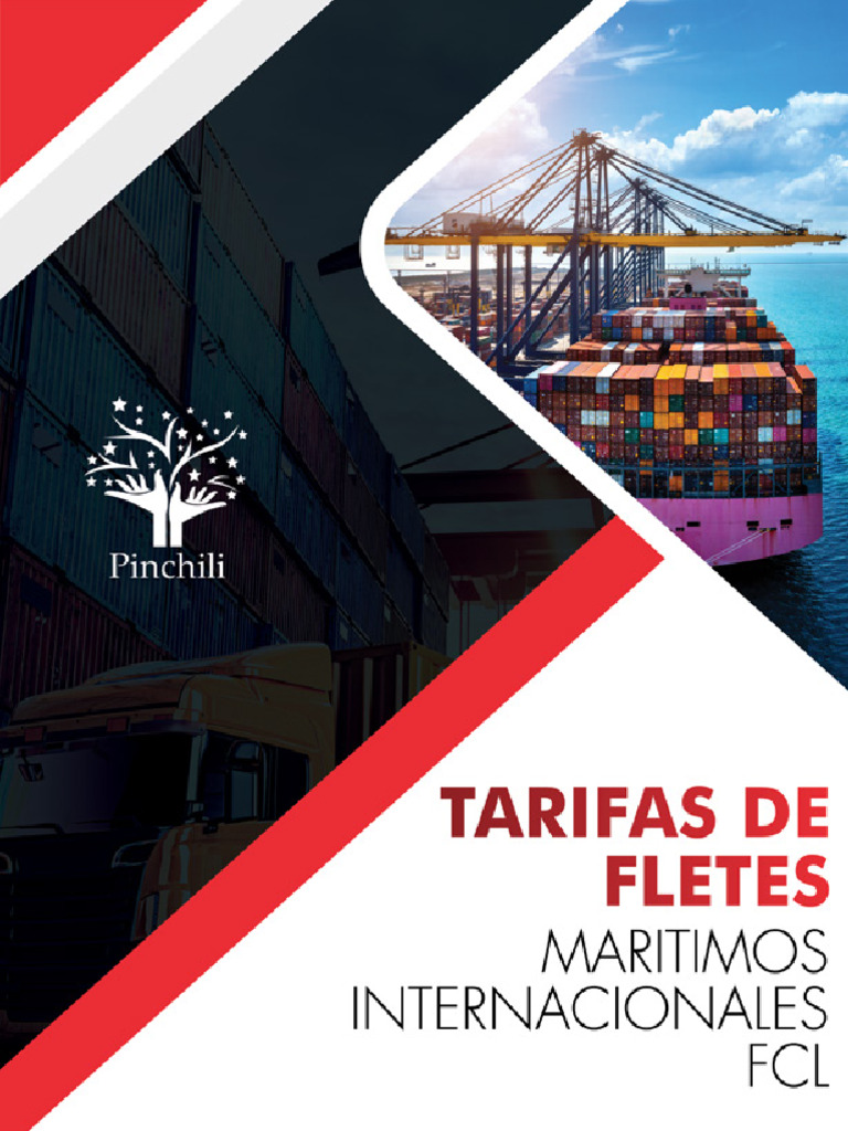 Tarifas FCL | PDF