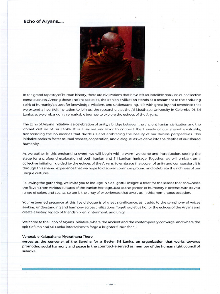 Echoes of Aryans | PDF