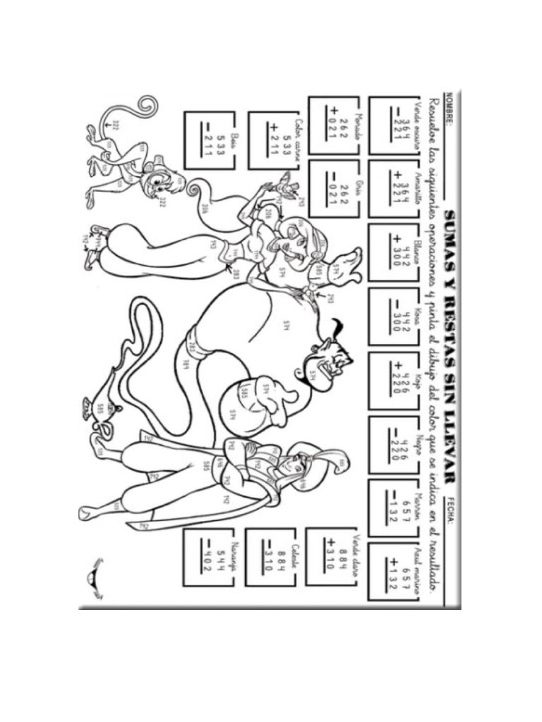 Mate Disney | PDF