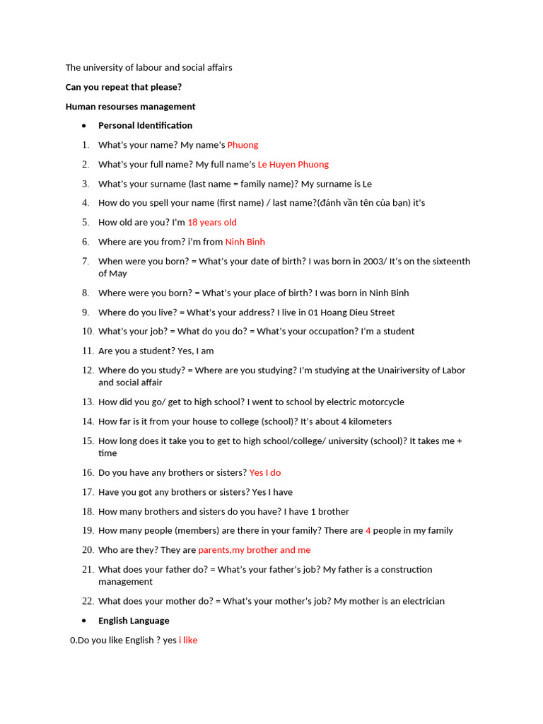 tacn | PDF | English Language