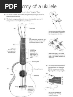 Ukulele Karate Checklist | PDF