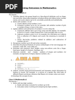 Grade 2 Mathematics ATP 2025 Overview | PDF | Numbers | Multiplication