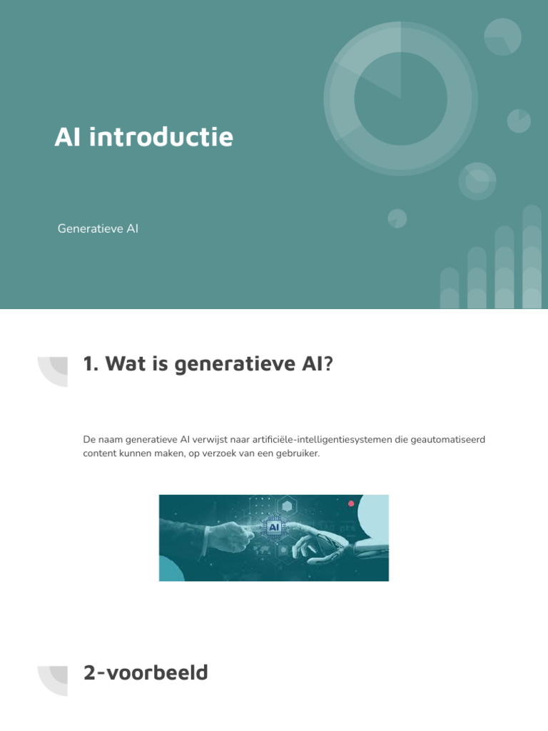 AI Introductie | PDF