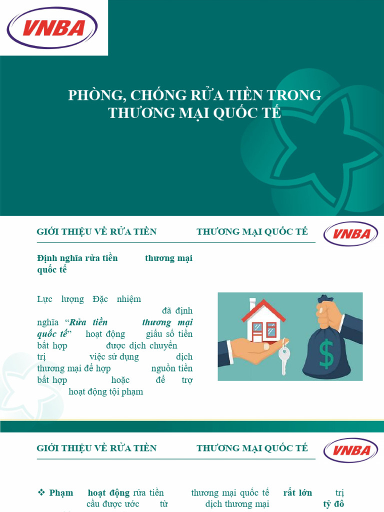 B3 - Slide TBML - HHNH | PDF