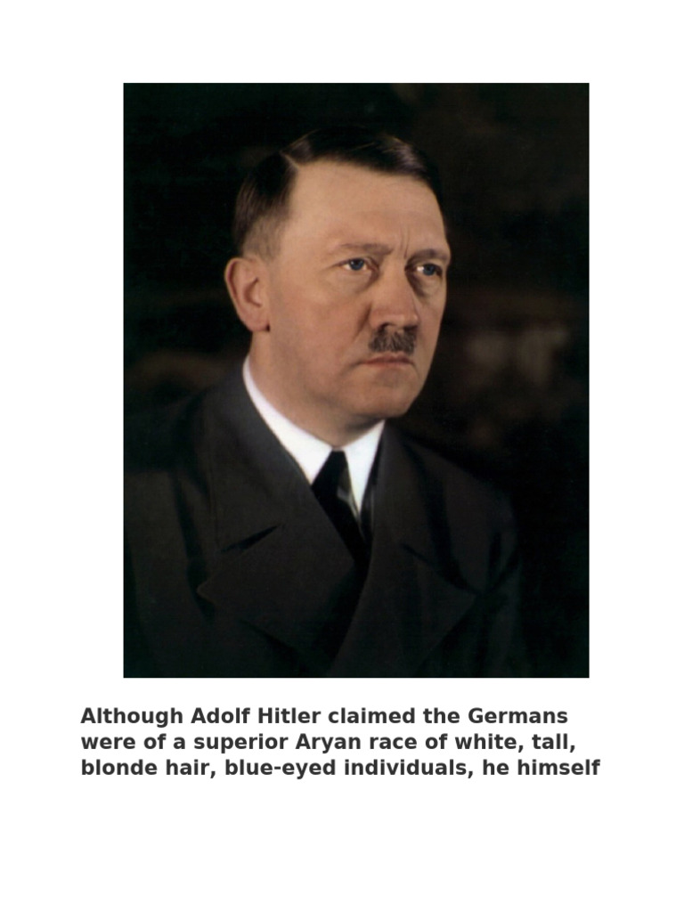 Hitler | PDF