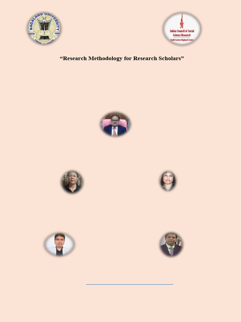 ICSSR RMC Nagaland University | PDF