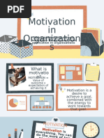 Motivation Theories - Faiza Nadeem | PDF | Motivation | Motivational