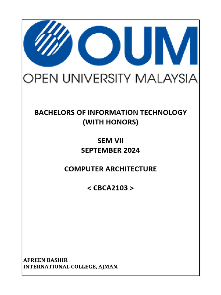 Pipelining in Computer Architecture Explained | PDF | Central Processing Unit | Multi Core Processor