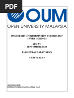 Q Table | PDF | Microsoft Excel | Statistics