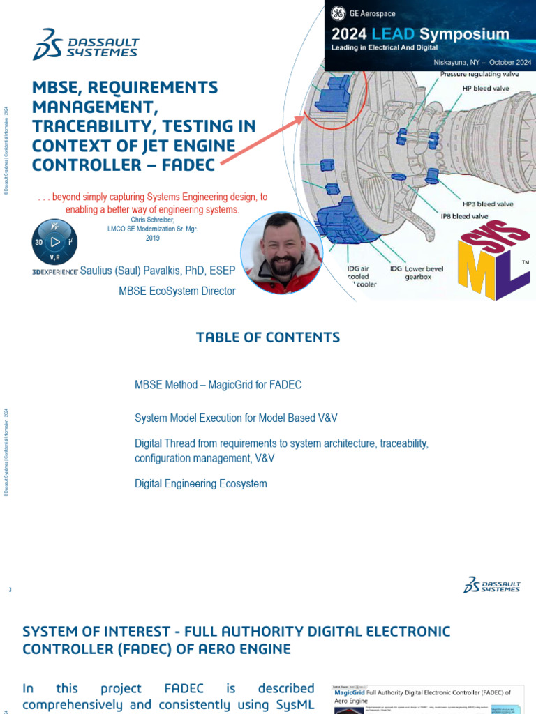 Presentation | PDF | System | Systems Engineering