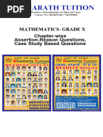 Class 6 - Assertion Reasoning Questions | PDF | Teaching Methods ...