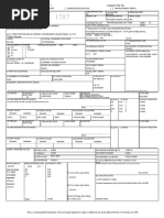 Single Administrative Document | PDF