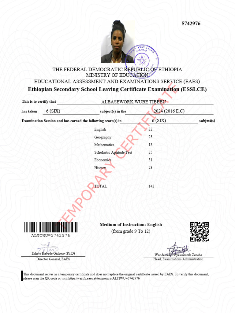 albasework | PDF | Educational Assessment And Evaluation | Educational Stages