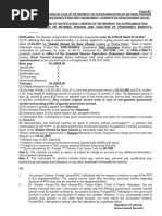 Pension Form 6A Submission Guide | PDF | Pension | Banks