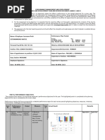 Awesome Employee PDR Template | PDF | Competence (Human Resources ...