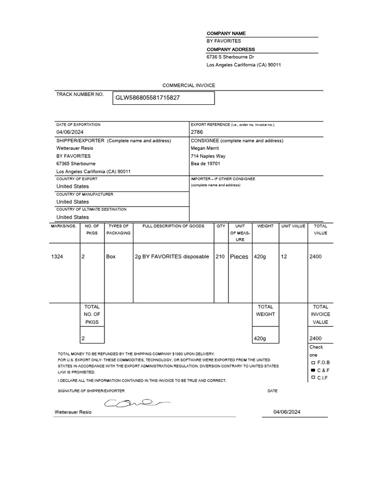 Refundable Insurance Fee Receipt | PDF | Supply Chain Management ...