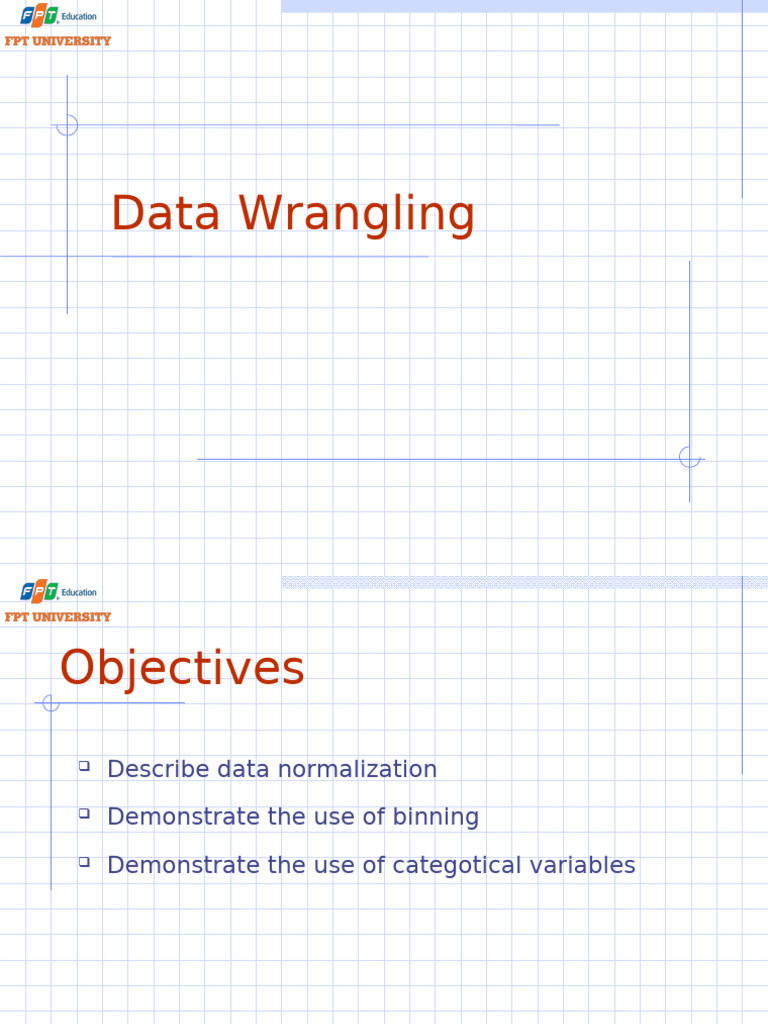14 Data Analysis With Python Data Wrangling 2 Pdf Categorical 1393