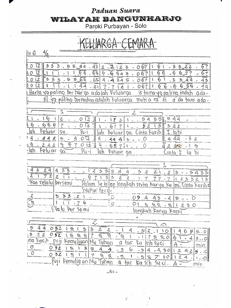 Keluarga Cemara Pdf