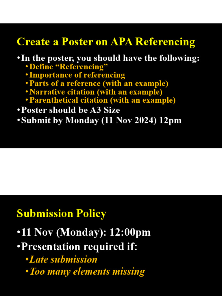 9GP1 - APA Poster Guidelines | PDF