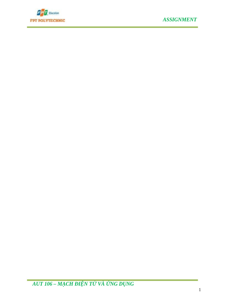 Assignment Gd2 Nhóm 3 | PDF