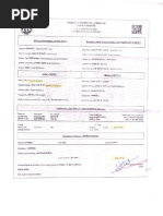Ex India Leave Form PDF | PDF | Travel Visa | Government Information