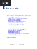 AVEVA E3D Structure Import Procedure | PDF