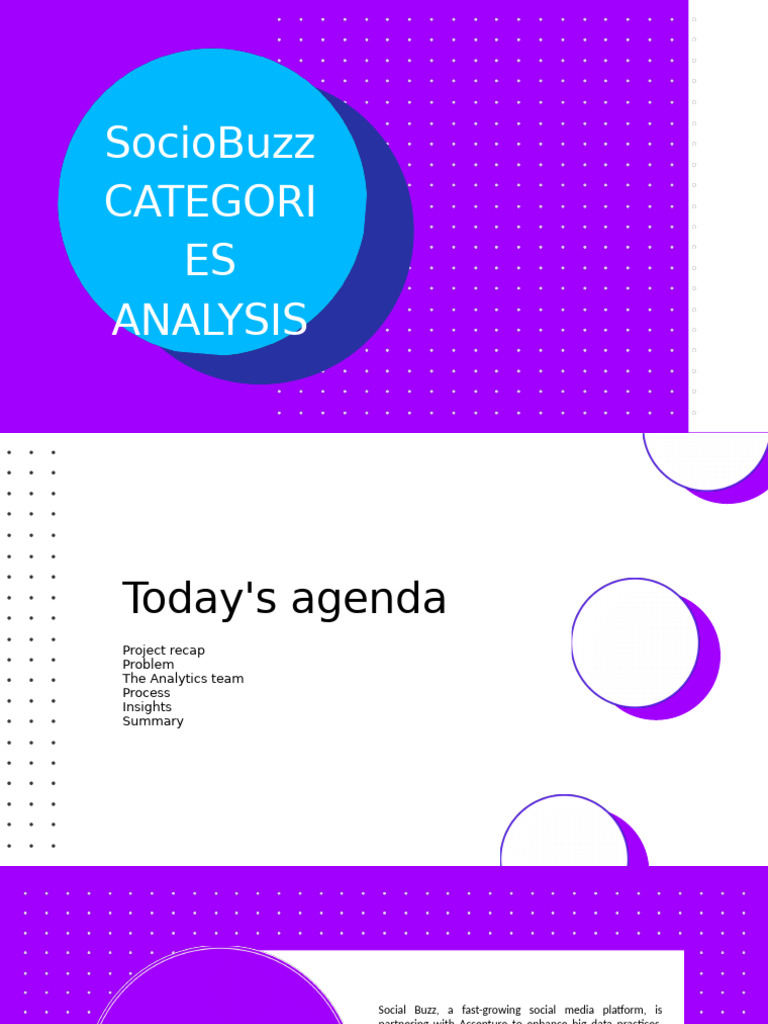 Data Analytics Template | PDF | Data Analysis | Analytics