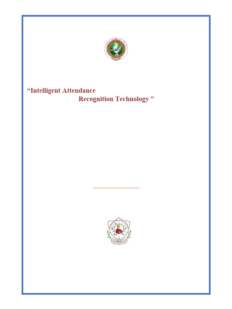 Manjunath Final Year Project Pdf Python Programming Language Computer Programming