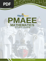 PNP Table of Contents For New Applicants | PDF