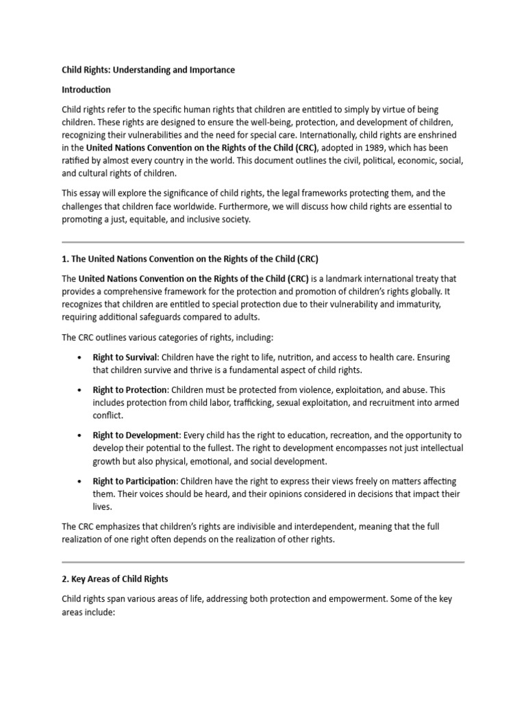 55 cyber Child Rights ggygg 44 | PDF | Children's Rights | Child Abuse