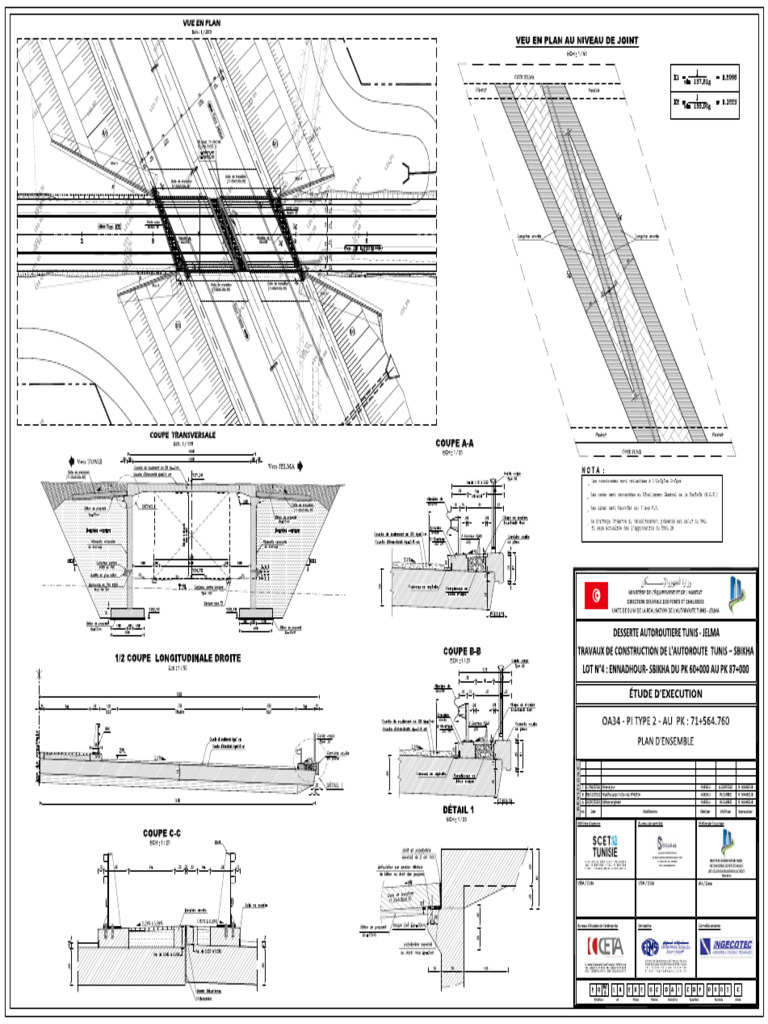 OA34-CO-01-C (Plan D'ensemble) | PDF