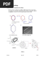 Motor Rewinding - DETAILS OF WINDING | PDF | Force | Electrodynamics