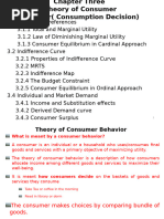 Consumer Behavior in Grade 11 Economics | PDF | Utility | Demand