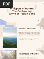 Ruskin Bond | PDF