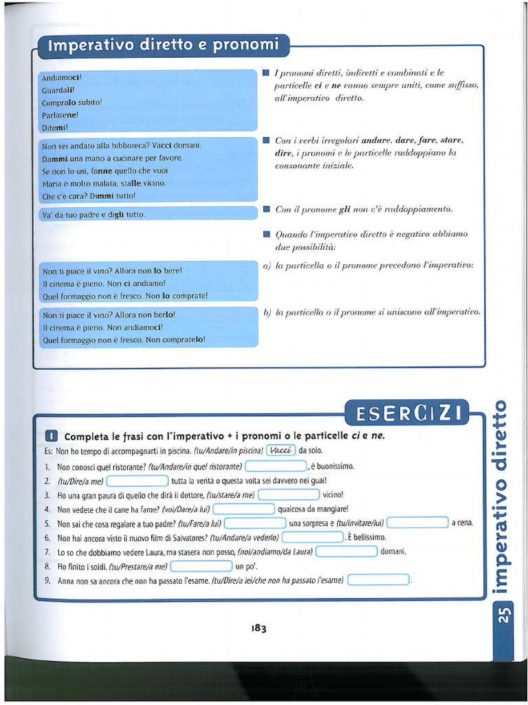 Imp. Inf+cong.pres+Imp.Form | PDF